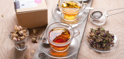 Seasonal Flavored Coffee & Tea Bundles | Seelect Tea